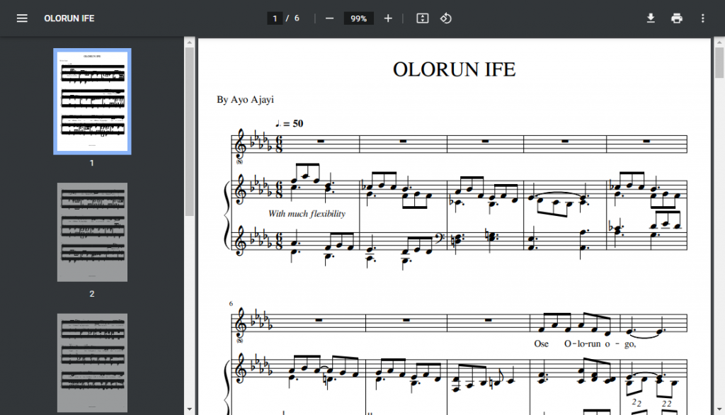 Compositions – AYDirector